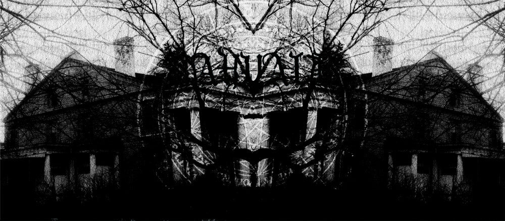 Nahvalr - "Nahvalr" (Digital) – ENEMIES LIST HOME RECORDINGS